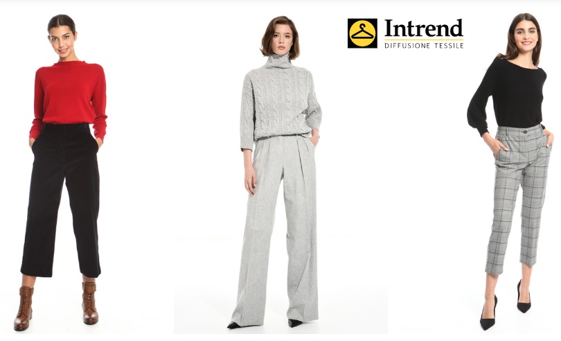 Diffusione Tessile-Intrend - магазин одежды для женщин