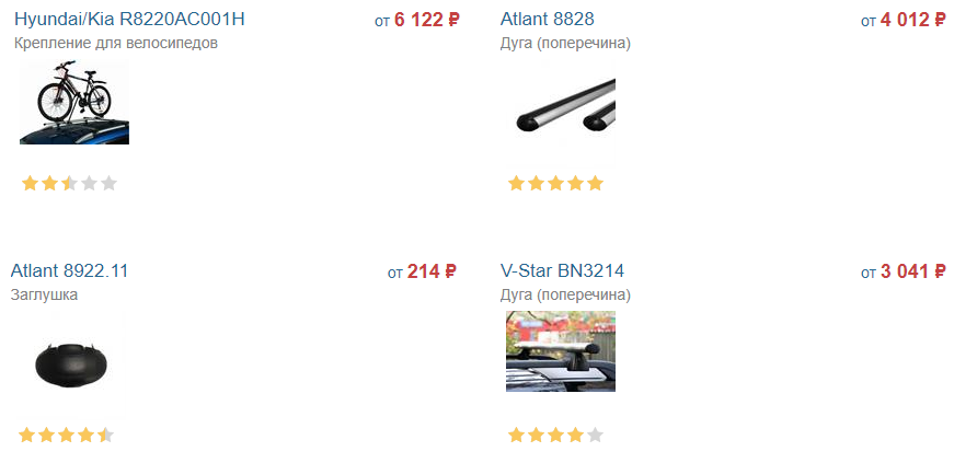 How to purchase auto components in Russia. Exist shop overview.