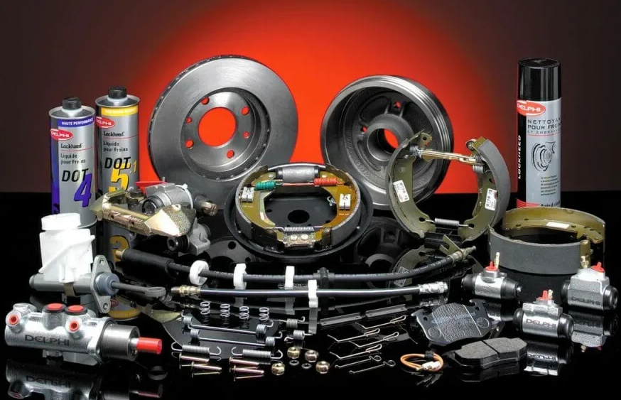 Where to order and buy auto parts in Russia?